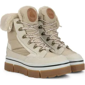 Pajar Henta Ice-gripper Waterproof Winter Boots - Sand