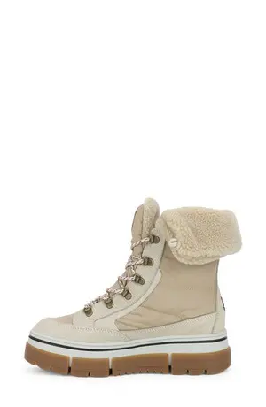 Pajar Henta Ice-gripper Waterproof Winter Boots - Sand