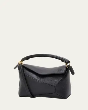 Loewe Embossed Mini Bags