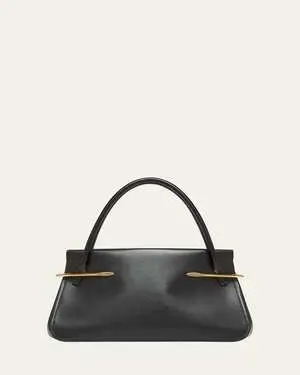 Givenchy Pinch Medium Top-handle Bag - Black