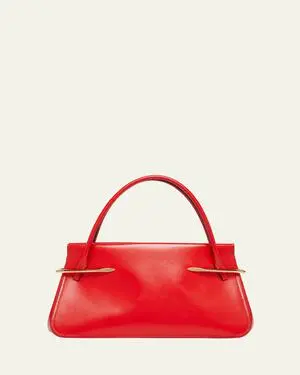 Givenchy Pinch Medium Top-handle Bag - Deep Red
