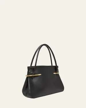 Givenchy Pinch Medium Top-handle Bag - Deep Red