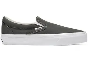VANS Premium Slip-on Reissue 98 - Gunmetal Black