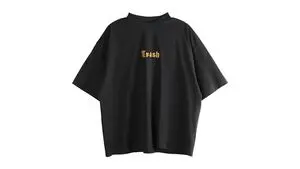 Vetements Trash Embroidered Regular T-shirt