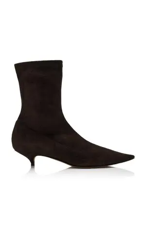 Stretch Booties