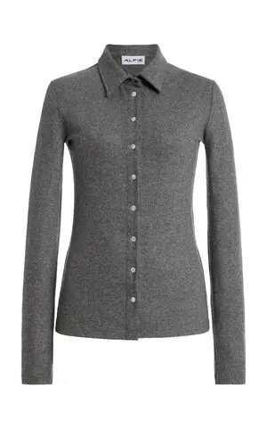 Alfie Slim Fit Tops