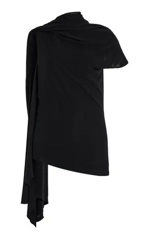 The Row Asymmetrical Tops