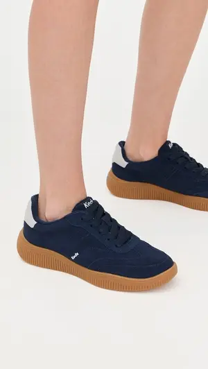 KEDS Contest Suede Sneakers