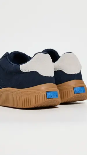 KEDS Contest Suede Sneakers