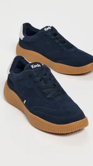KEDS Contest Suede Sneakers