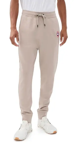 Canada Goose Zip Up Pants For Men