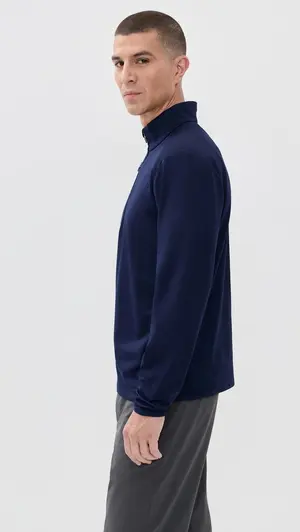 Rlx Ralph Lauren Luxury Performance Quarter Zip Top