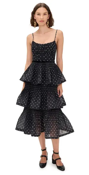 Polka Dots Day Dresses