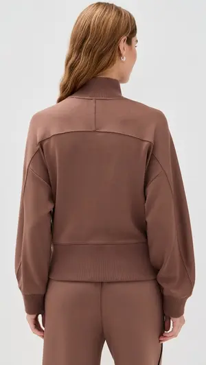 LE BOP Quarter-zip Pullover