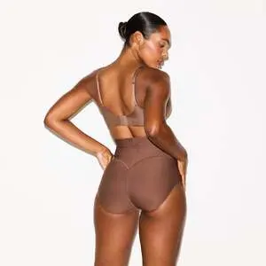 SKIMS Core Sculpt Butt Lifting Brief | Light Neutral | | Body - Jasper