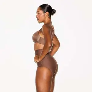 SKIMS Core Sculpt Butt Lifting Brief | Light Neutral | | Body - Jasper