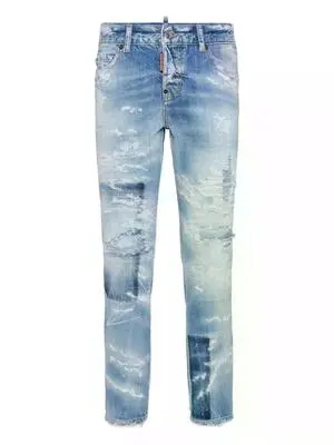 Dsquared2 Ripped Jeans For Women