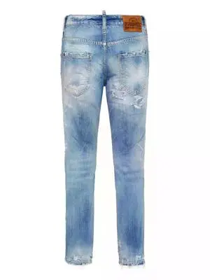 Dsquared2 Ripped Jeans