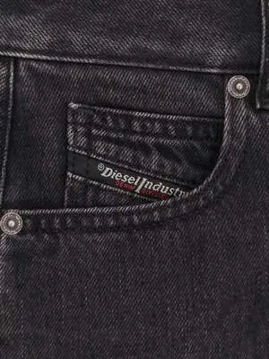 DIESEL® Denim Miniskirt