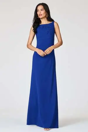 Sachin & Babi Tracey Gown