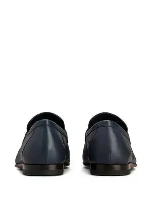 TOD'S Leather Loafers