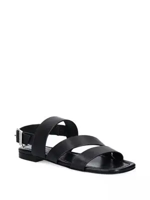Barbour Leather Sandals