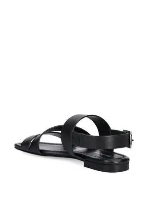 Barbour Leather Sandals