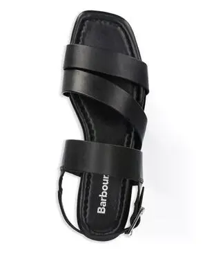Barbour Leather Sandals