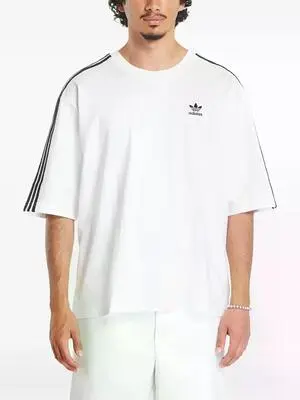 Adidas Cotton T-shirt - White