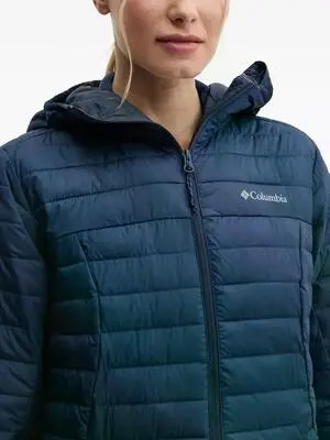 Columbia Logo-detail Puffer Jacket