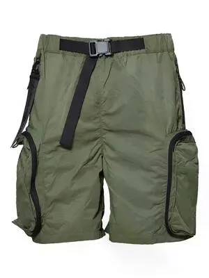 Alpha Industries Belted Cargo Shorts