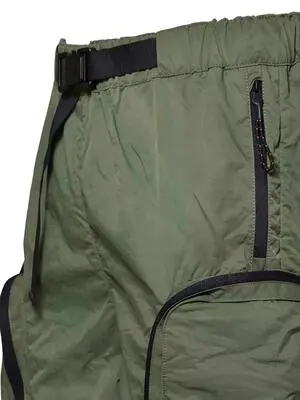 Alpha Industries Belted Cargo Shorts