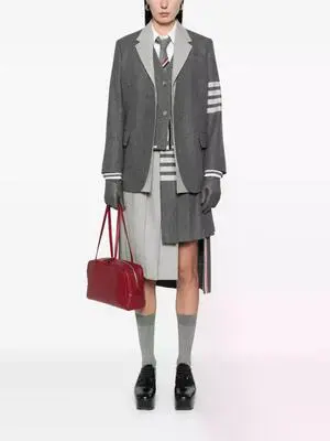 Thom Browne Flannel Blazer