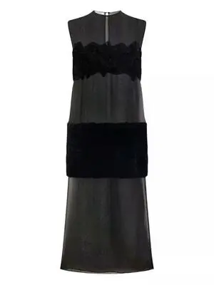 Ferragamo Lace Dresses For Women