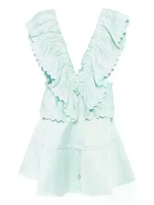 Coperni Gathered Skirts