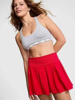 Pink Skorts Shorts For Women