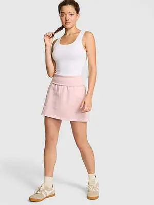 Pink Cropped Bottoms For Women