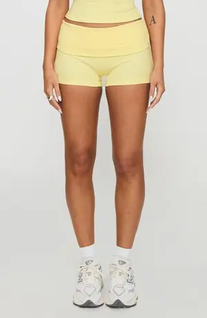 Princess Polly Stretch Shorts For Women