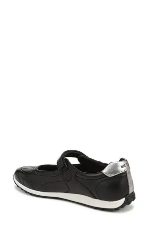 Naturalizer Cadey Mary Jane Sneaker - Black