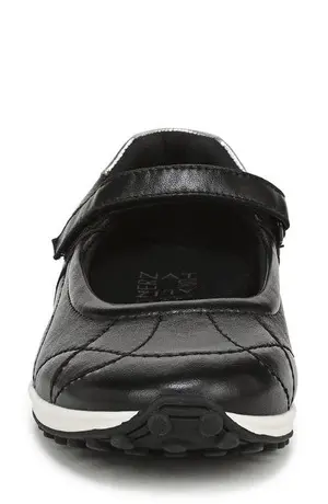 Naturalizer Cadey Mary Jane Sneaker - Black