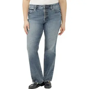 Silver Co. High Rise Jeans For Women