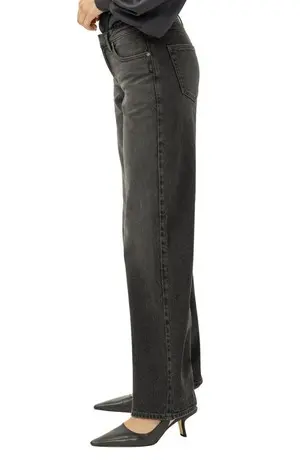 SILVER JEANS CO. Loose & Low Baggy Fit Jeans