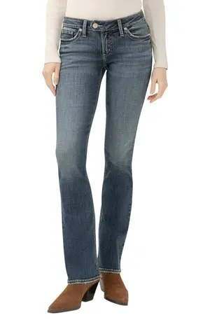 Silver Co. Stretch Jeans For Women