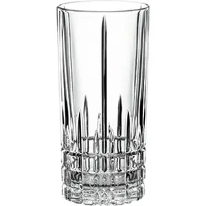 SPIEGELAU Perfect Longdrink Glasses Set Of 12 - Clear
