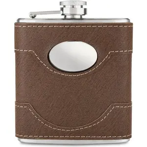 TWINE Bootlegger 6oz Flask