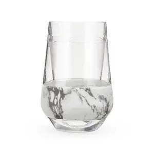 HOST Wine Freeze Xl Cooling Cup In Marble