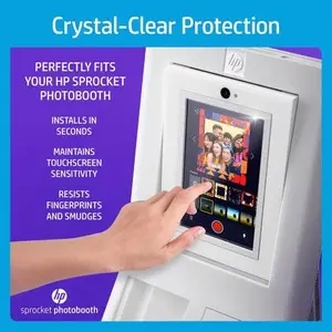 HP Sprocket Photobooth Screen Protector