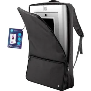 HP Sprocket Photobooth Travel Backpack Black