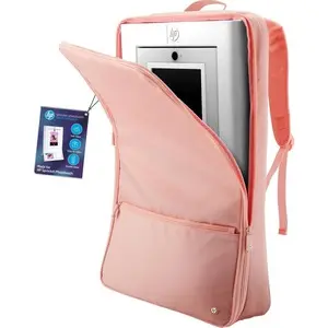 HP Sprocket Photobooth Travel Backpack - Pink