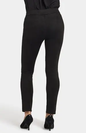 NYDJ Faux Suede Leggings
